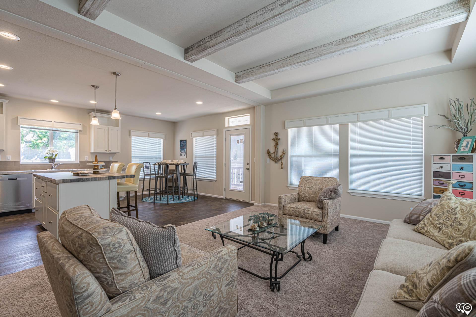 American Dream Series The American Dream K 28482K by Cavco Millersburg - Elite Housing